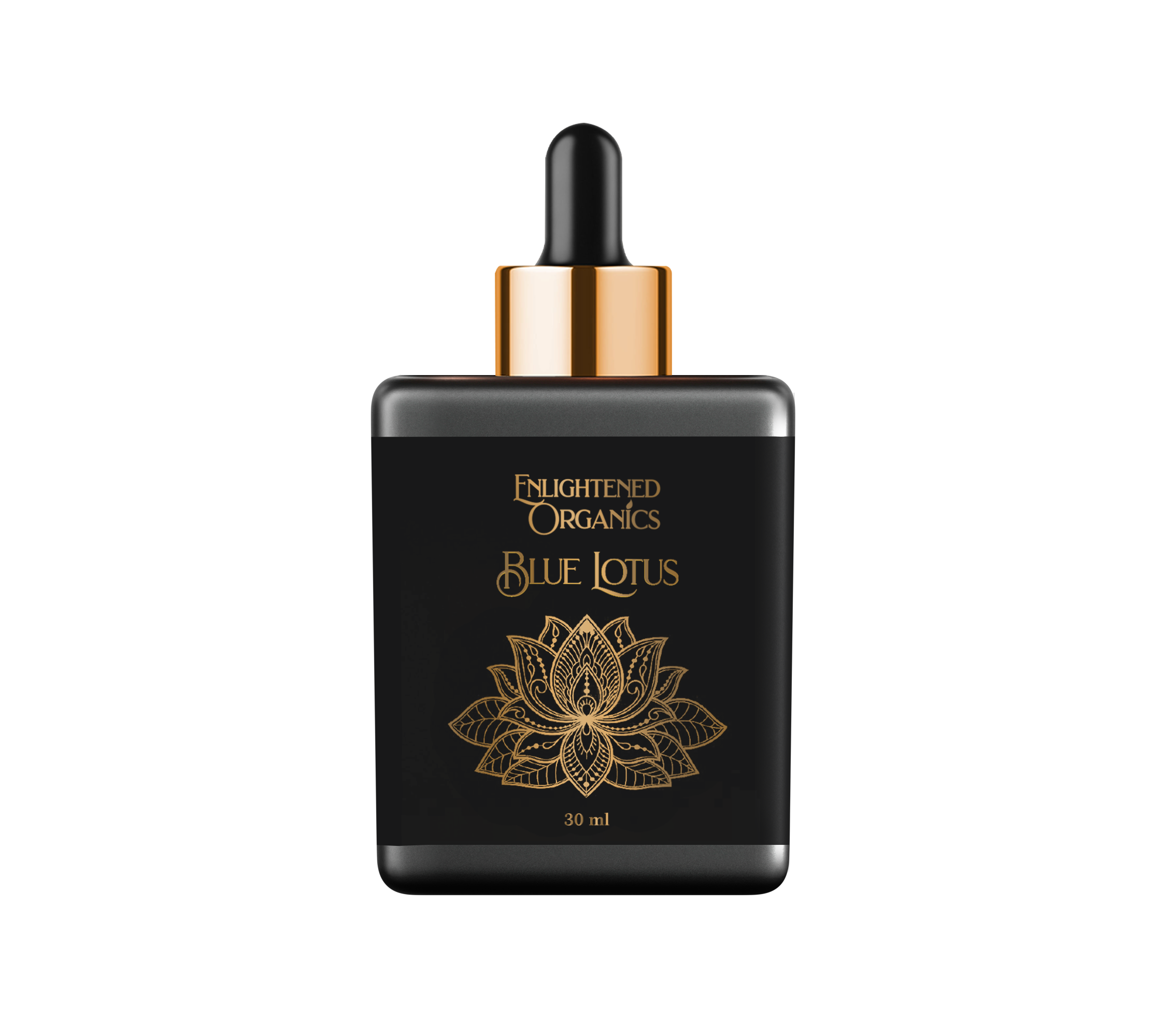 Blue Lotus Tincture | Enlightened Organics